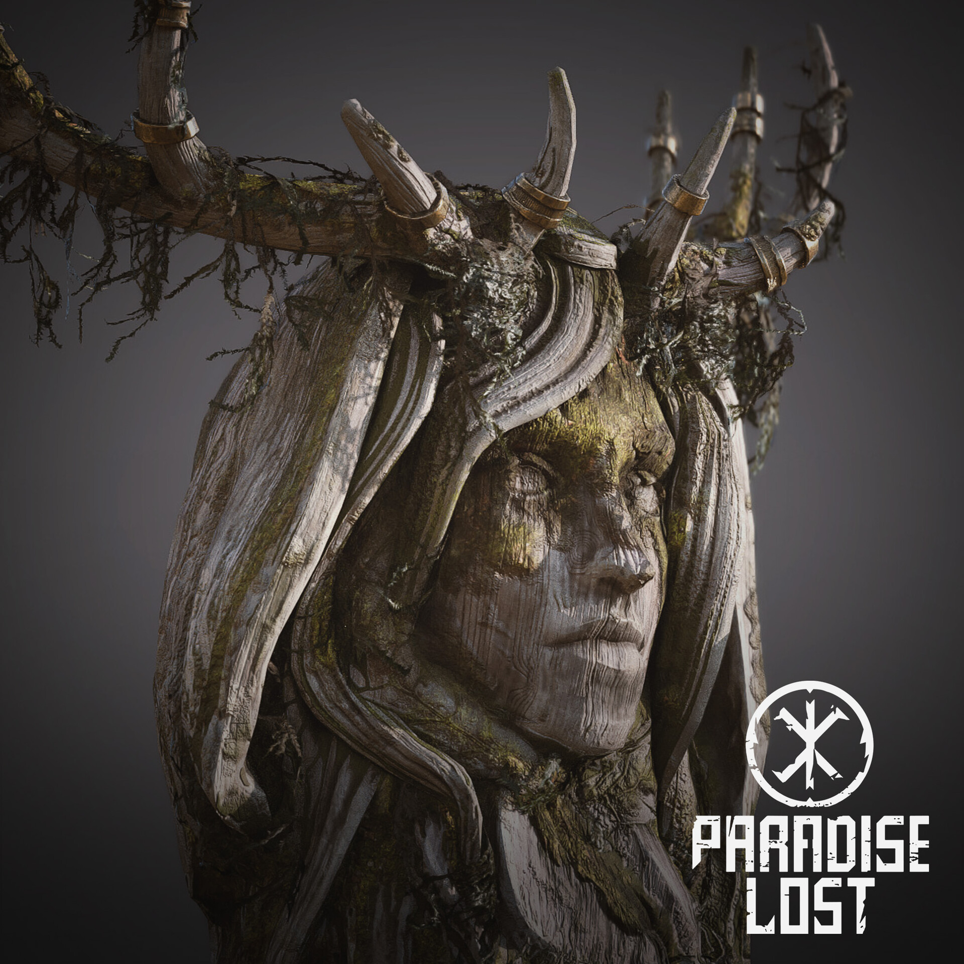 ArtStation - Paradise Lost - Devana