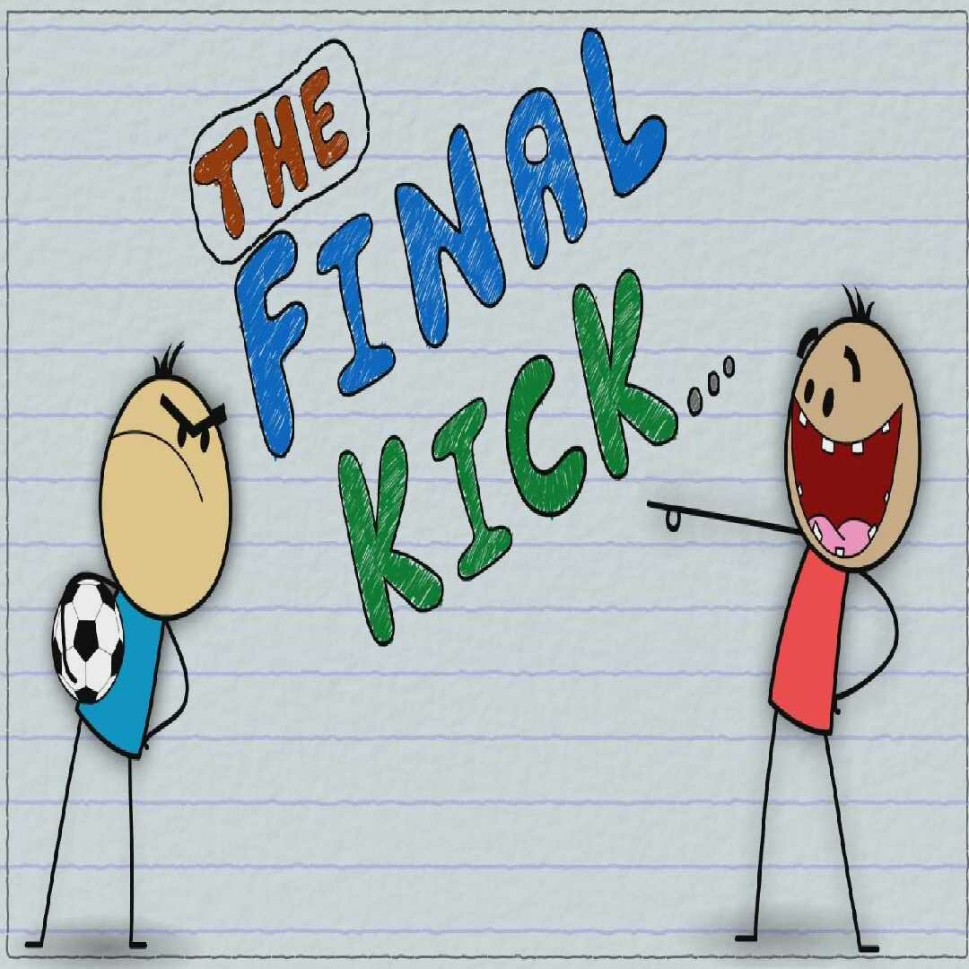 ArtStation - The Final Kick_Stick_Figure_Animation