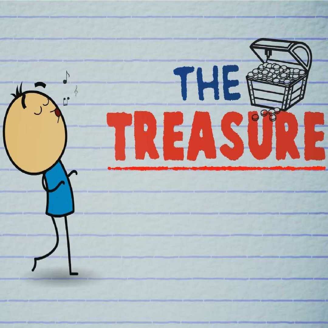 ArtStation - The Treasure_Stick_Figure_Animation