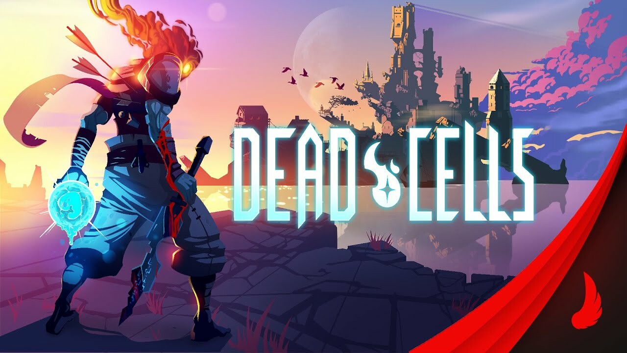 ArtStation - Dead Cells Fighting Game UI Concept