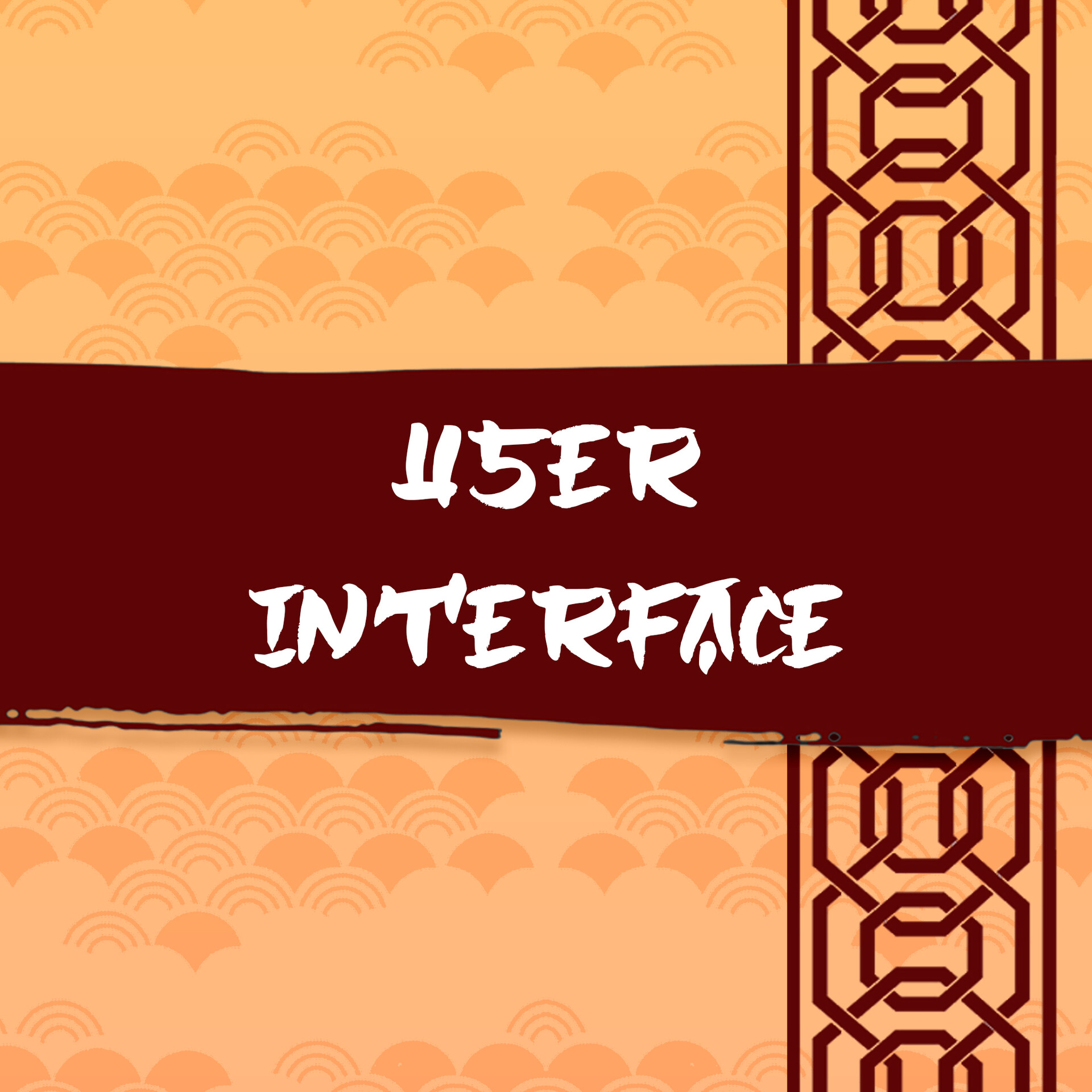 ArtStation - User Interface - Idle RPG - TFG