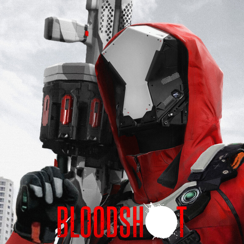 ArtStation - Patrick Bloom