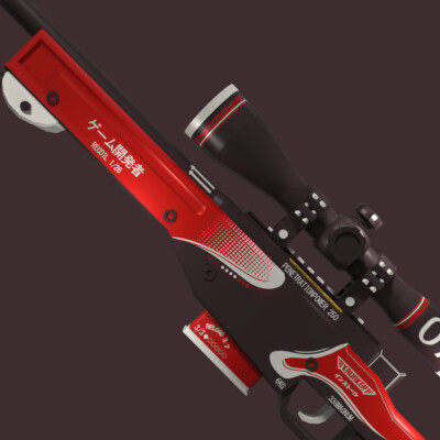 ArtStation - AWP | Supersport