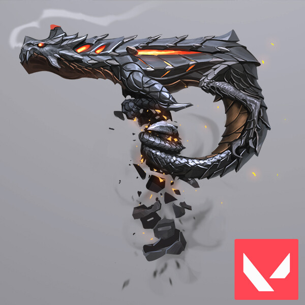 ArtStation - Valorant – Elderflame