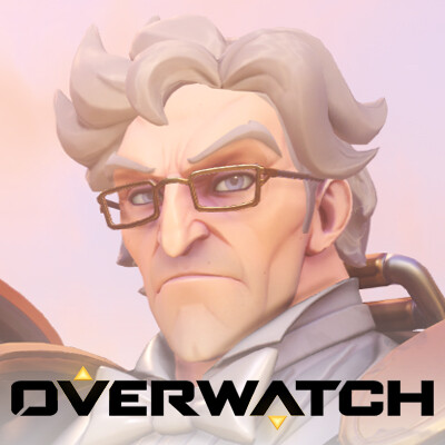 ArtStation - Overwatch Sigma Maestro Skin
