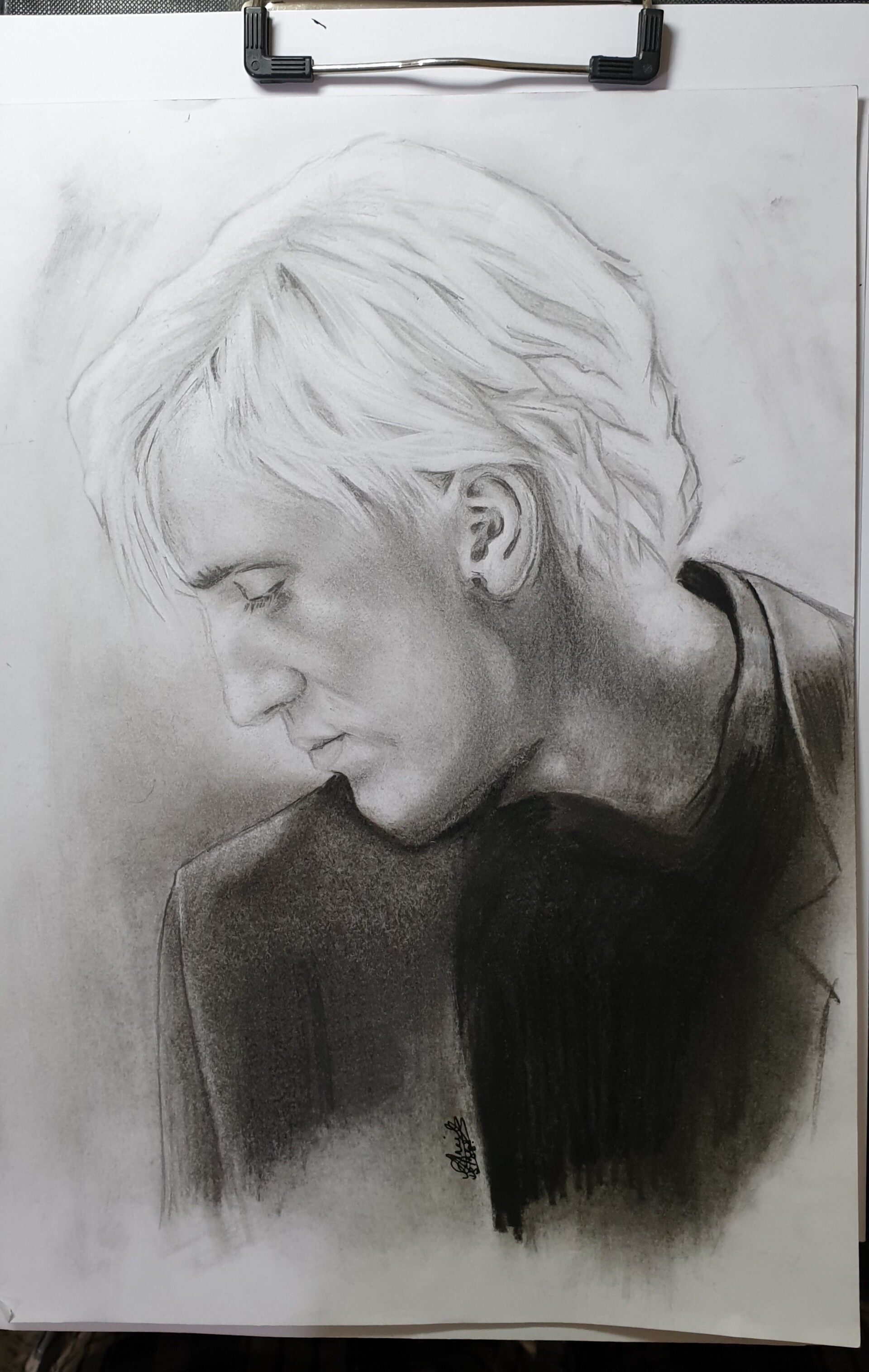 ArtStation - Draco Malfoy