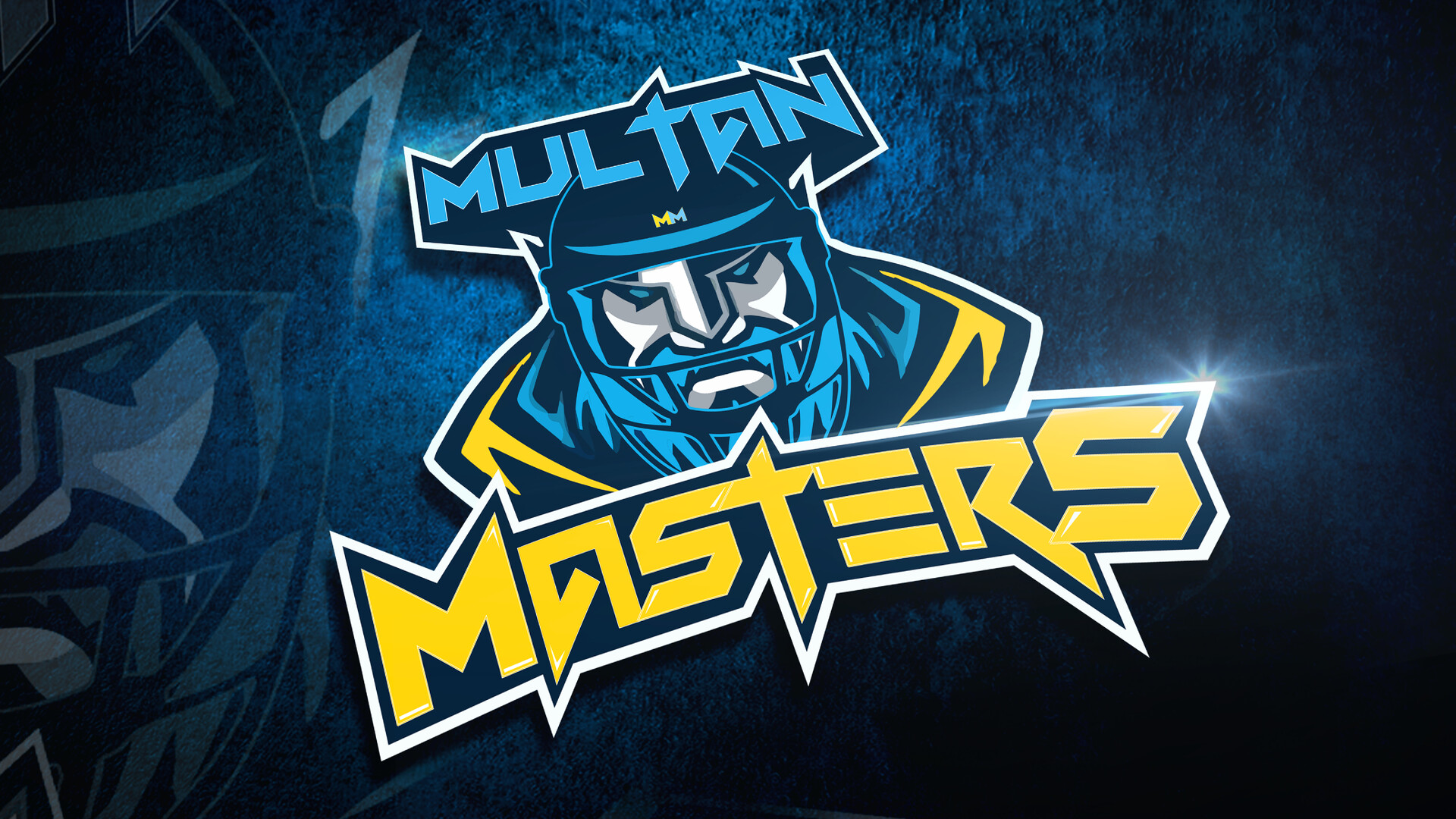 ArtStation - PSL (Pakistan Super League) - Multan Master Team | Logo ...