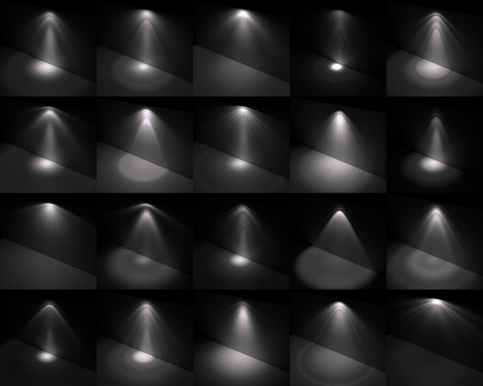 ArtStation - Advanced Architectural Lighting Shader for Blender