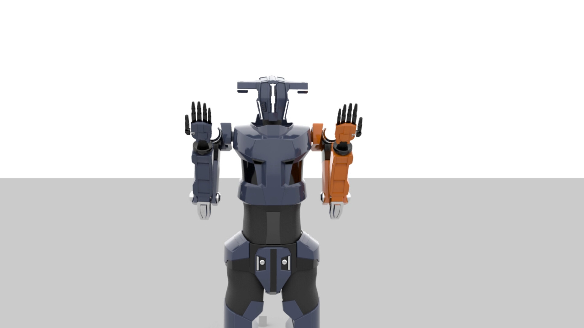 ArtStation - Talos Expierence(Animated)