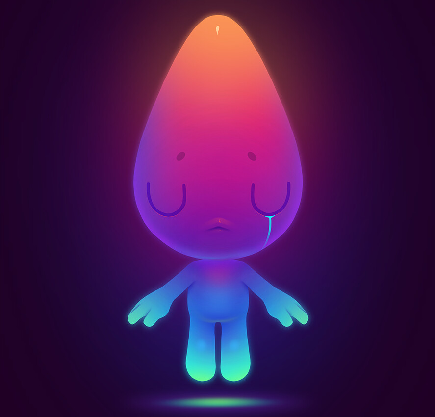 ArtStation - Infinite Sadness