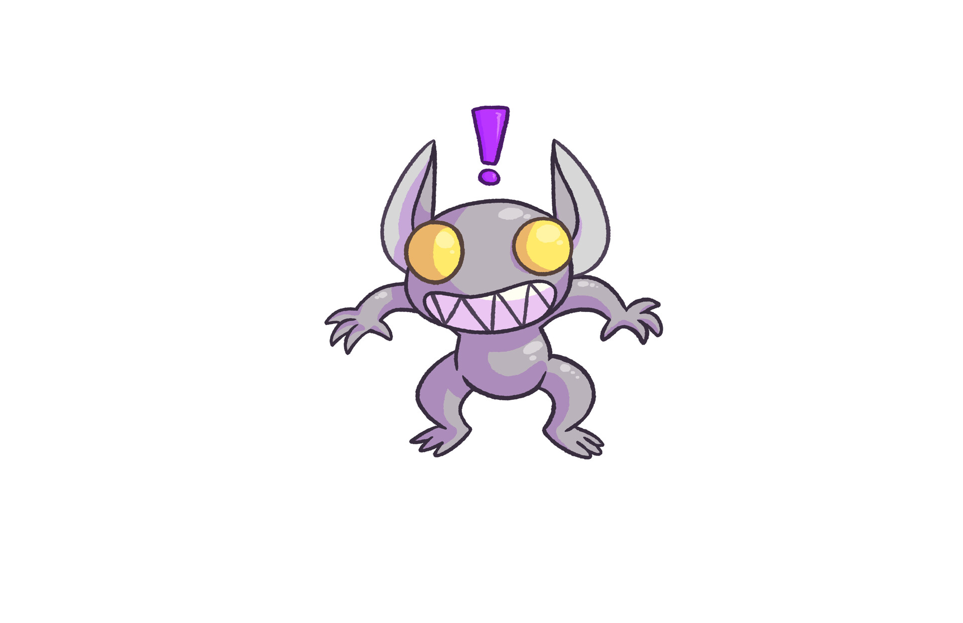 ArtStation - Goblin time!