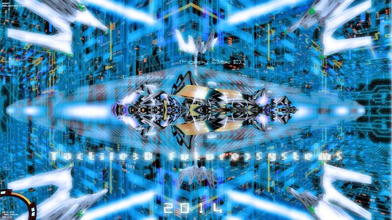 ArtStation - 3d interface design