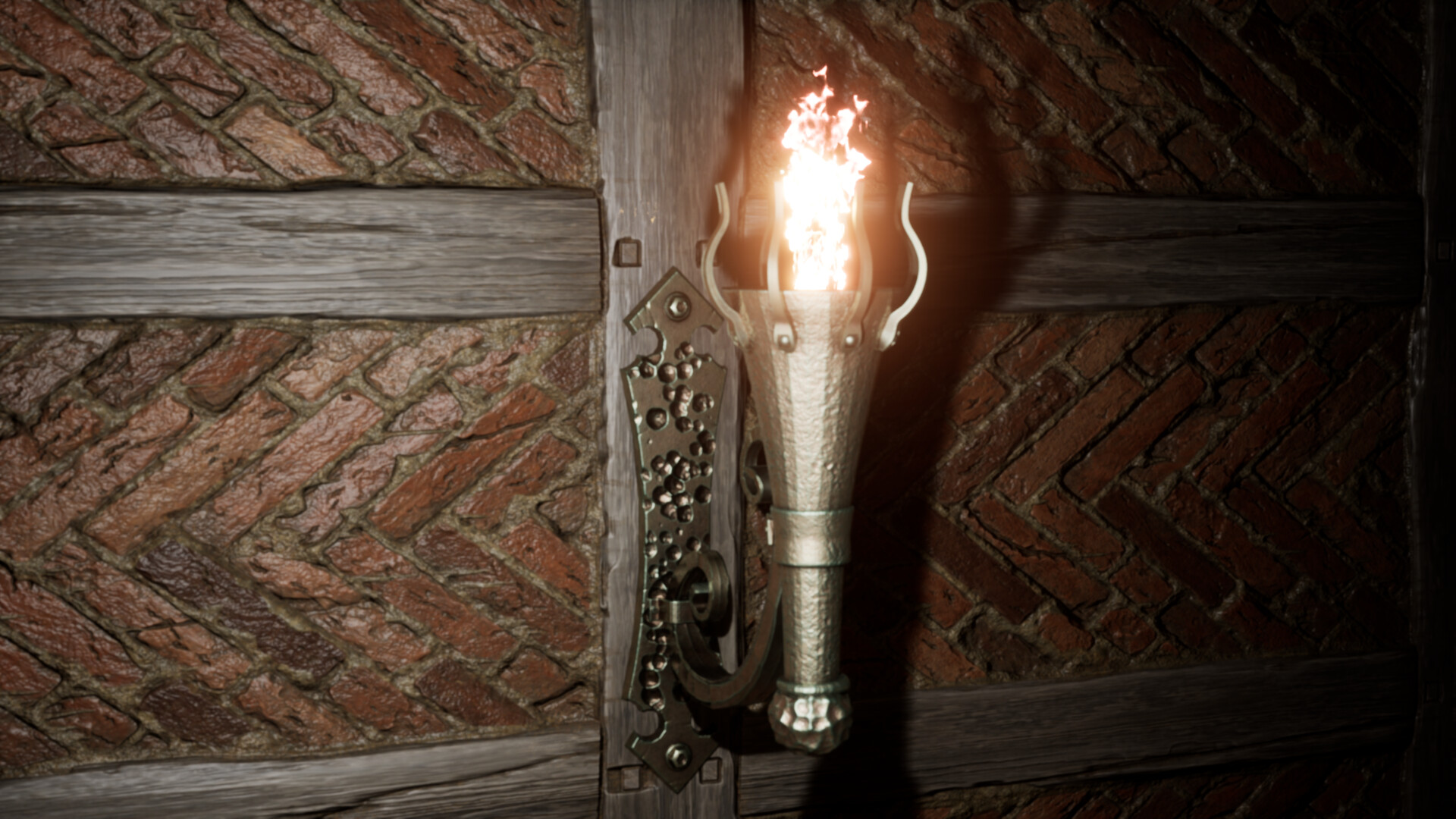 ArtStation - Torch prop