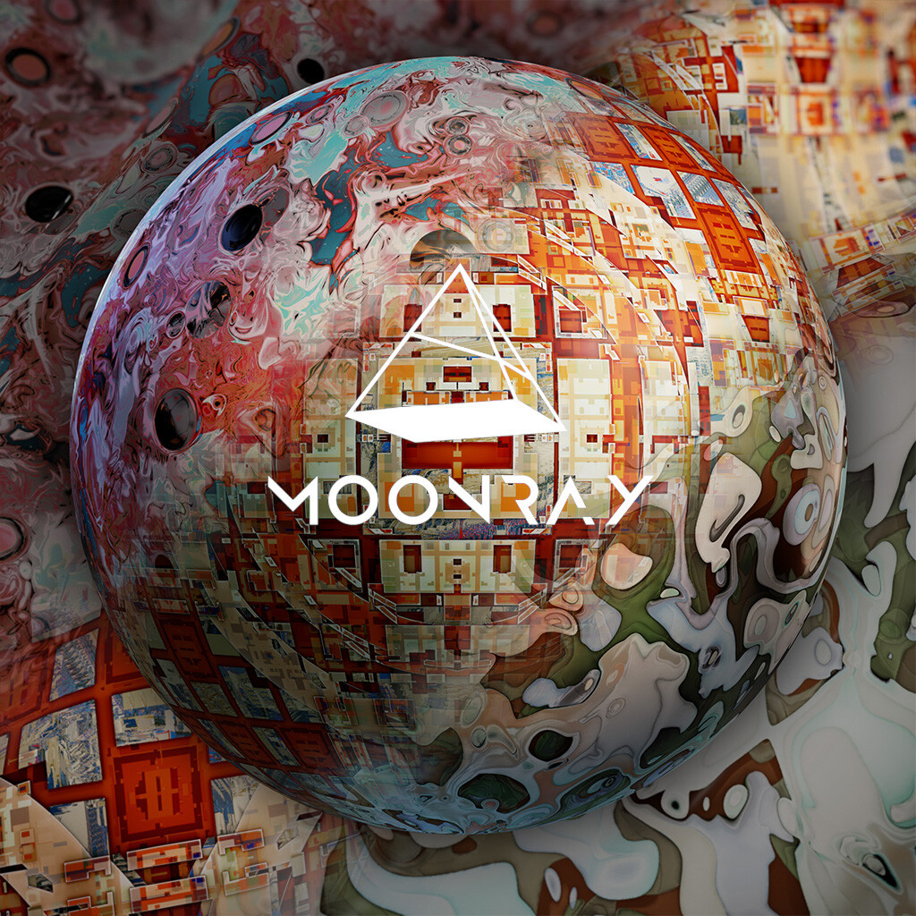 ArtStation - Moonray Textures - Set 2