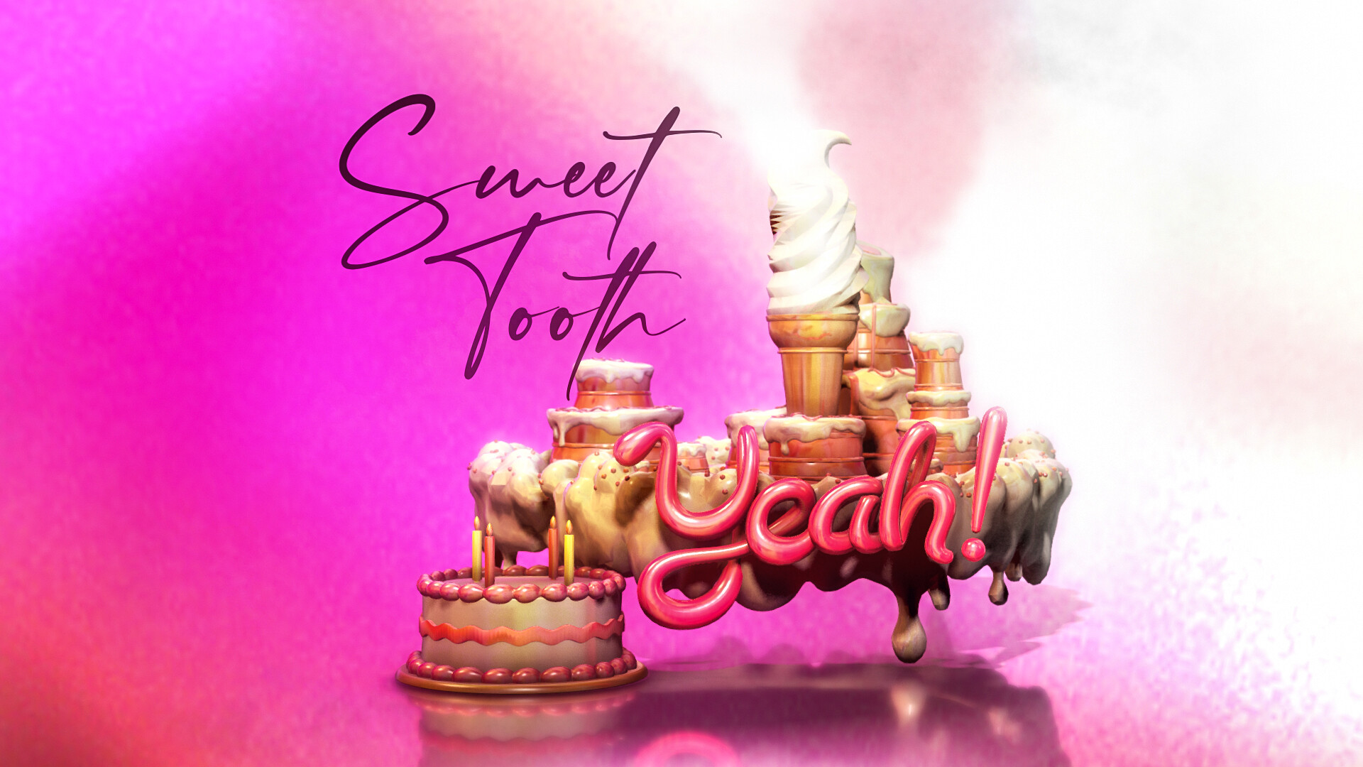 Gary Bird - Sweet Tooth