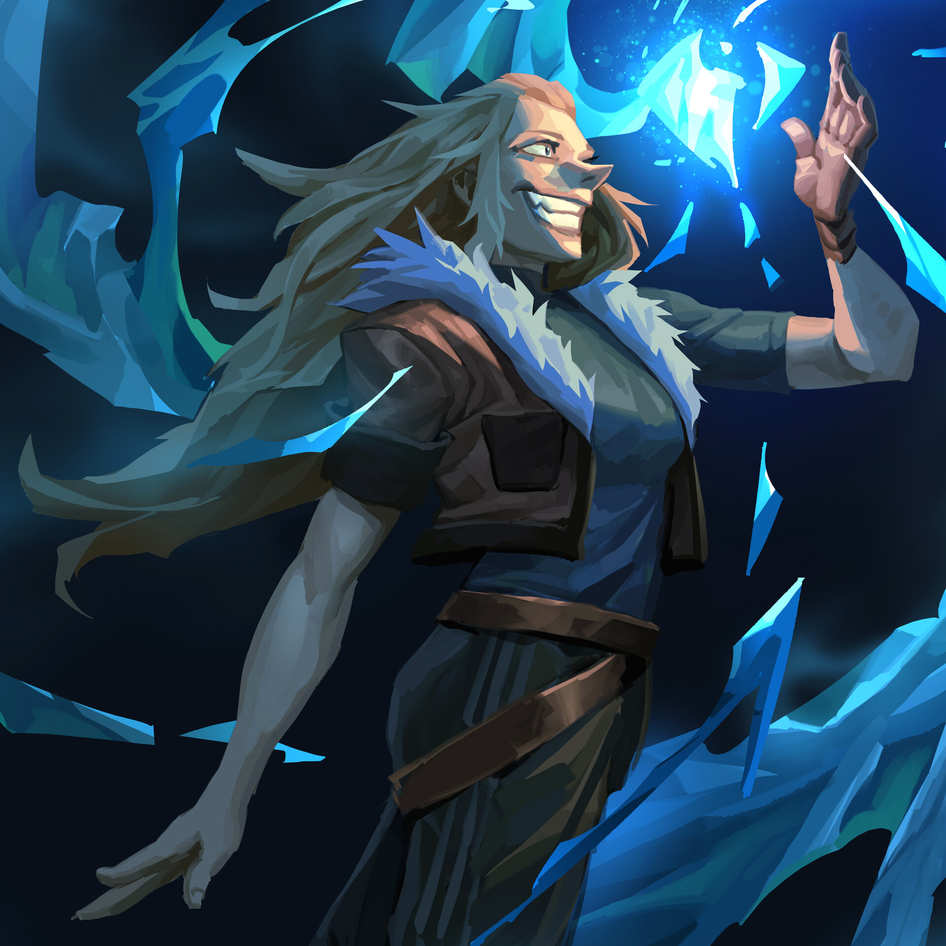 ArtStation - CHILL-HEAD