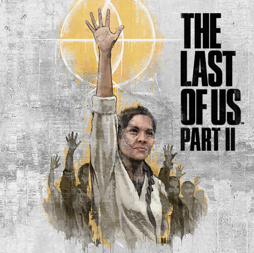ArtStation - The Last of Us: Part 2 - Seraphites Prophet Art