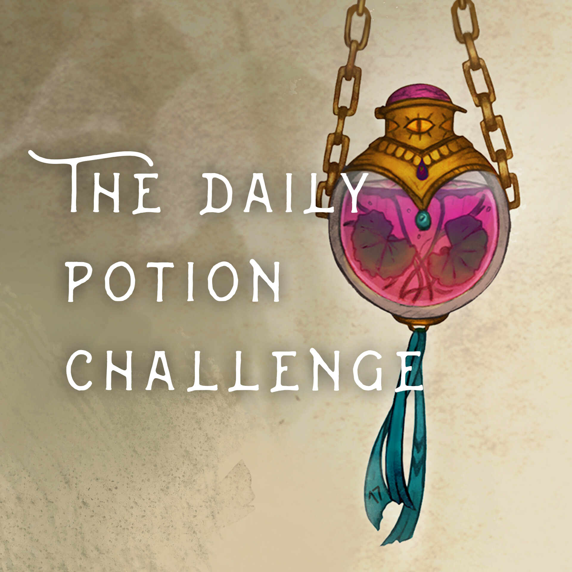 ArtStation - Daily Potion Challenge