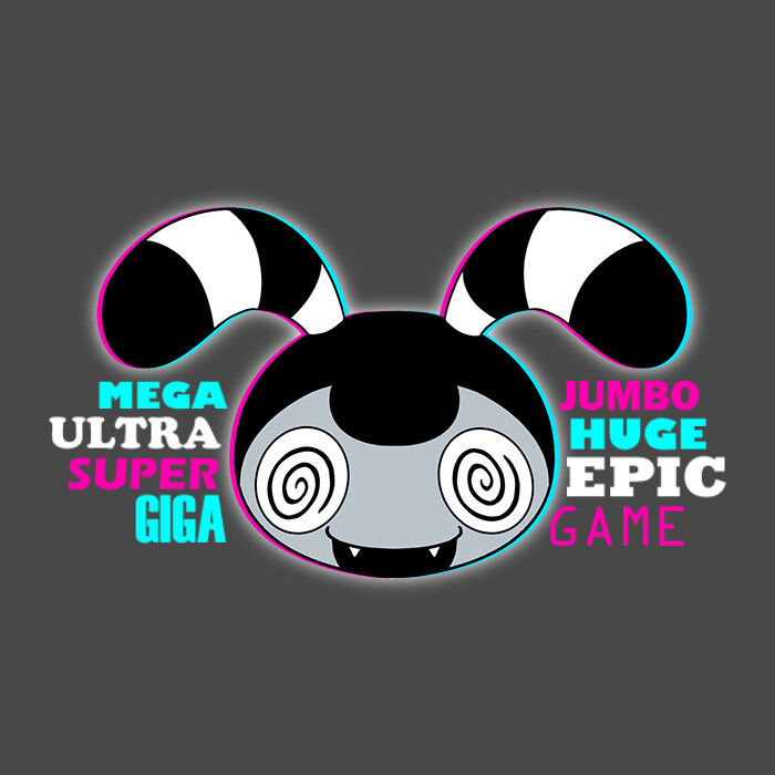 ArtStation - Mega Ultra Super Giga Jumbo Huge Epic Game