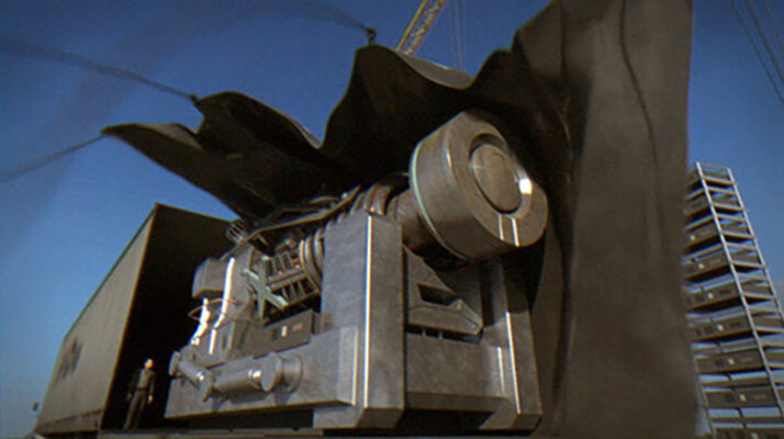 ArtStation - New Machine is Born - by Shio-Z