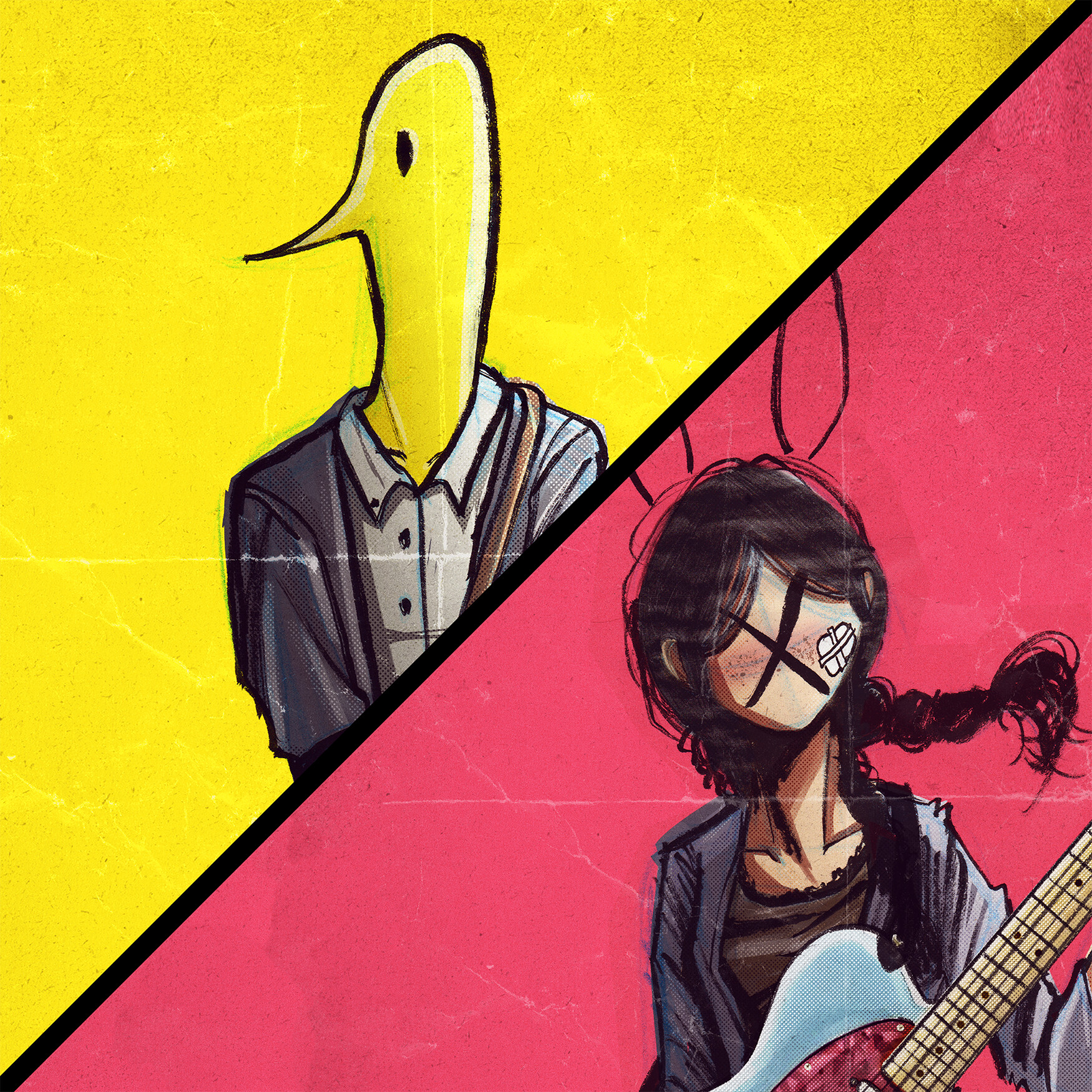 ArtStation - Inio Asano