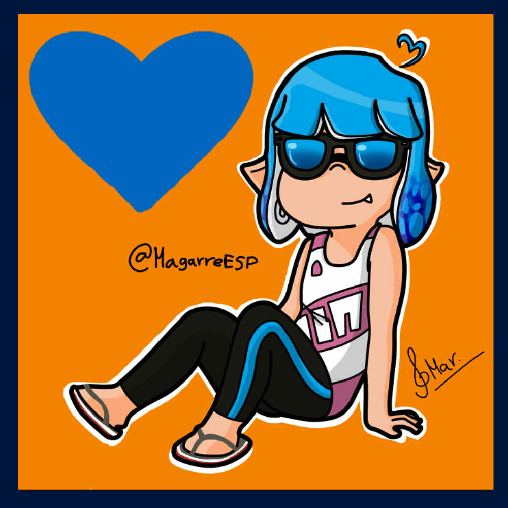 ArtStation - MaR on vacation