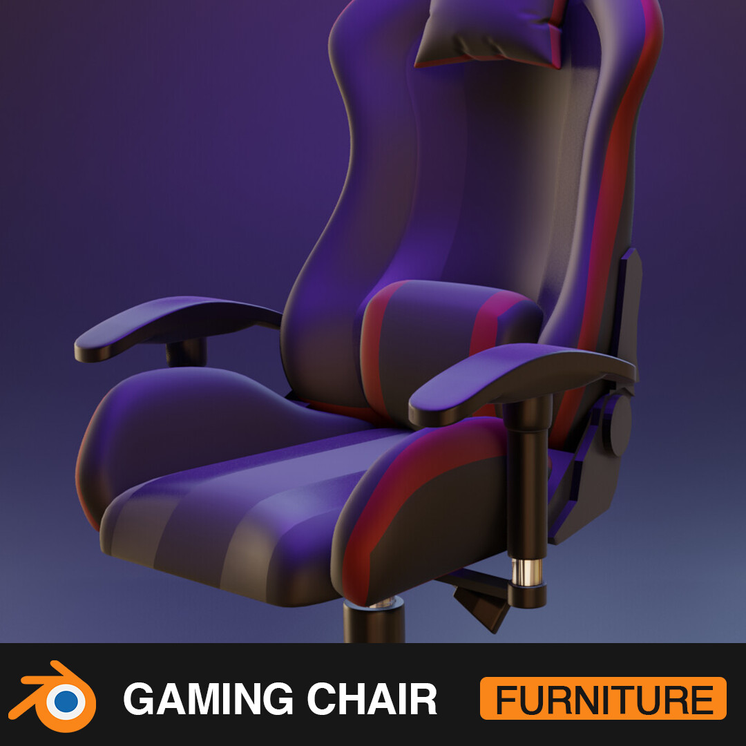 ArtStation - Gaming Chair
