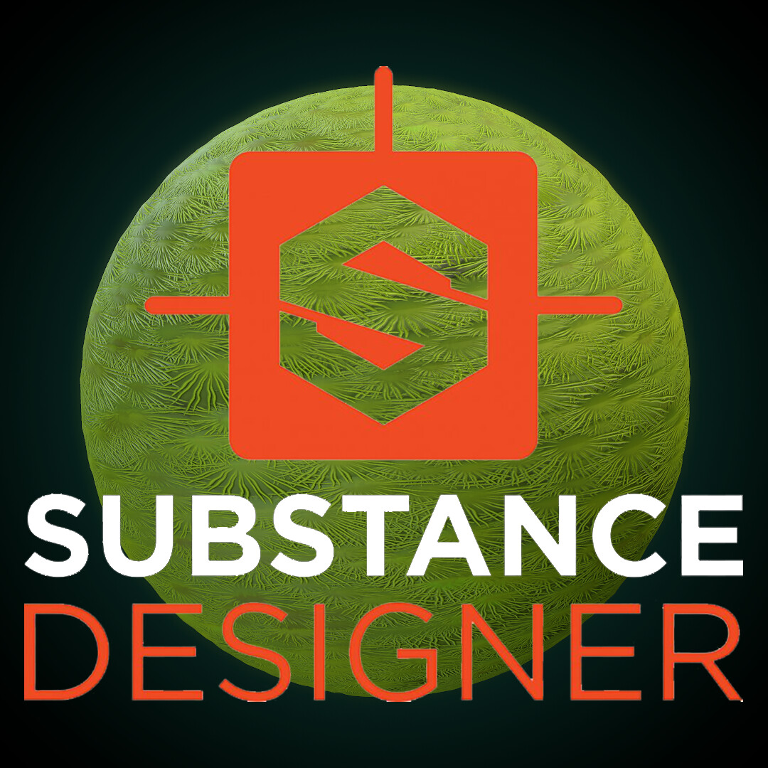 ArtStation - Stylized Moss Material