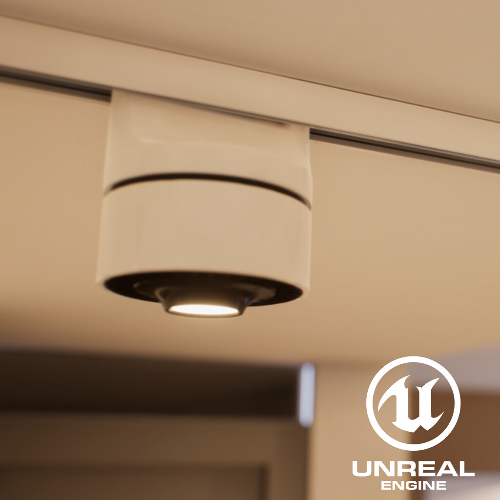 ArtStation - Unreal Engine 4 – Minimalist Apartment UE4 (Interactive)