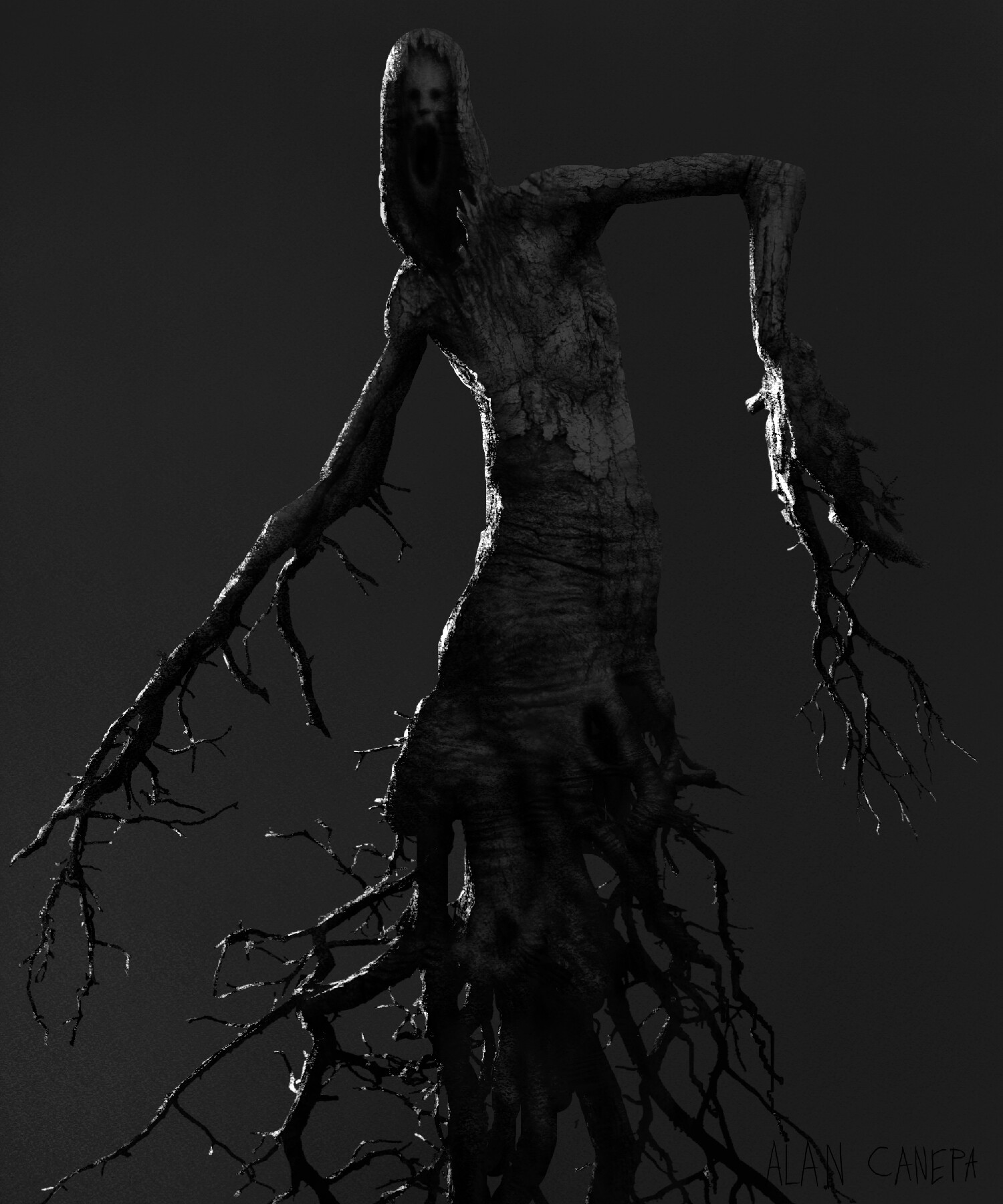 ArtStation - Abezethibou, Alan Canepa