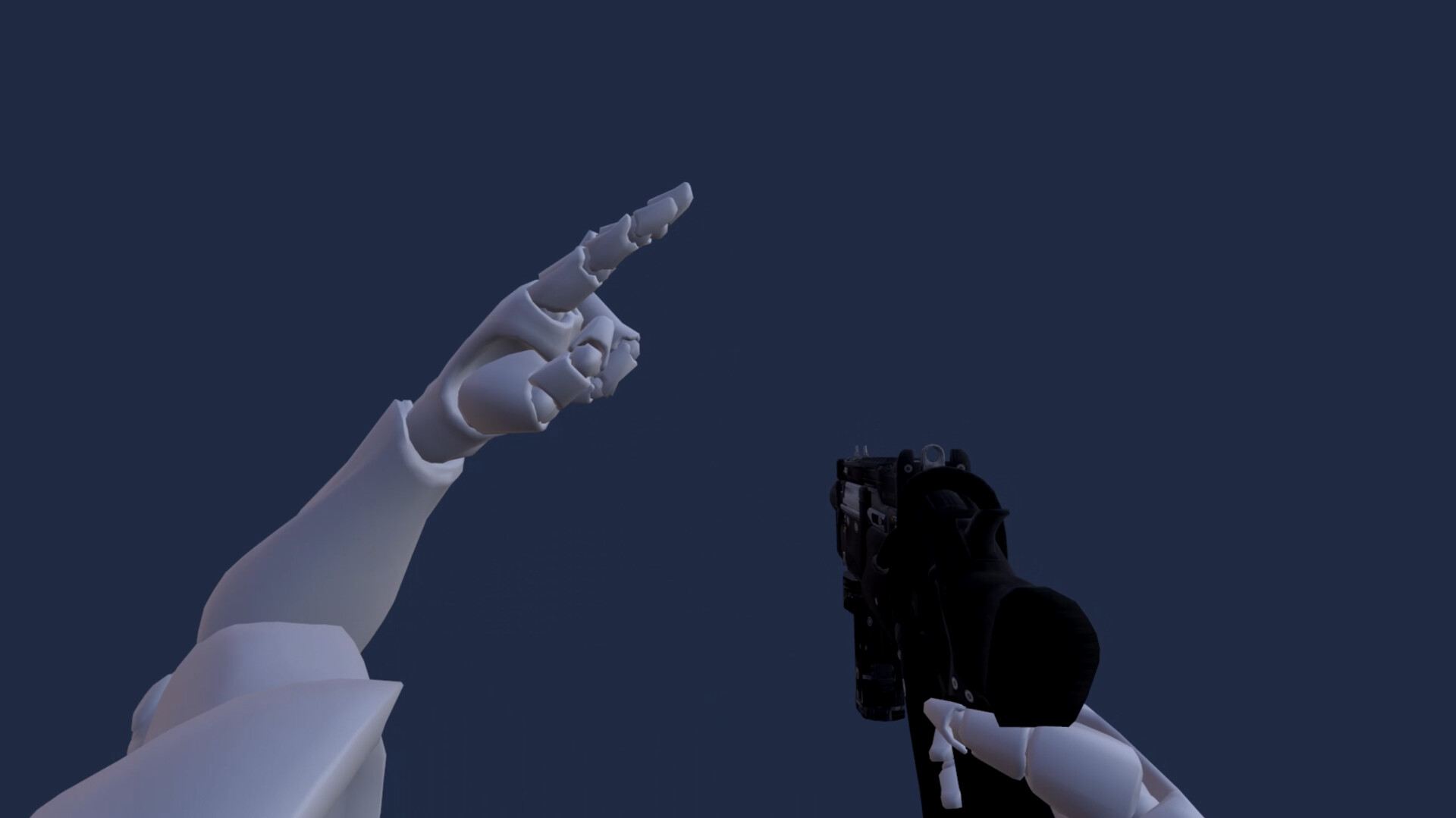 ArtStation - First Person Animations