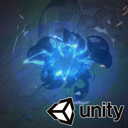 ArtStation - Lightning VFX Practice