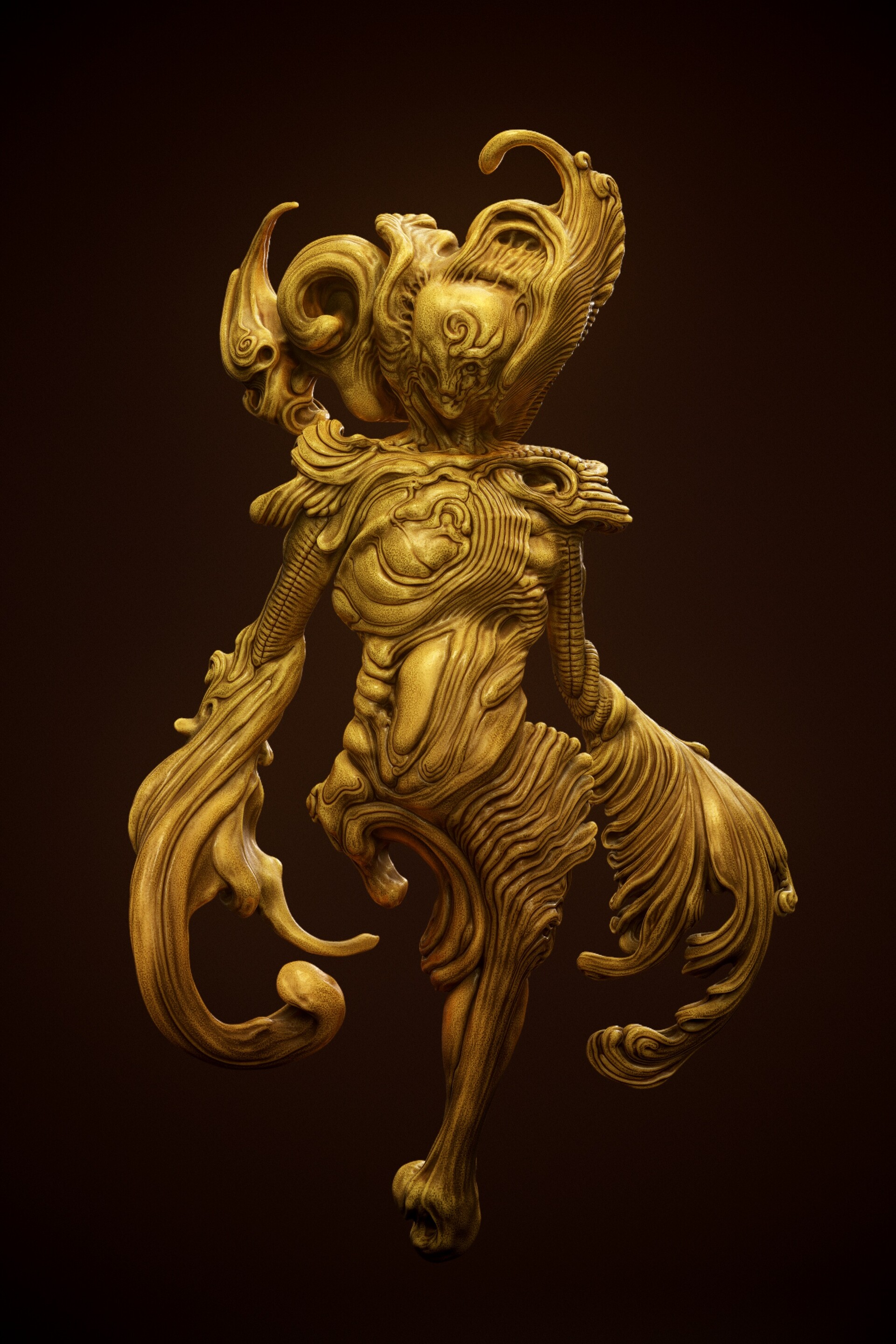 ArtStation - New Pyre