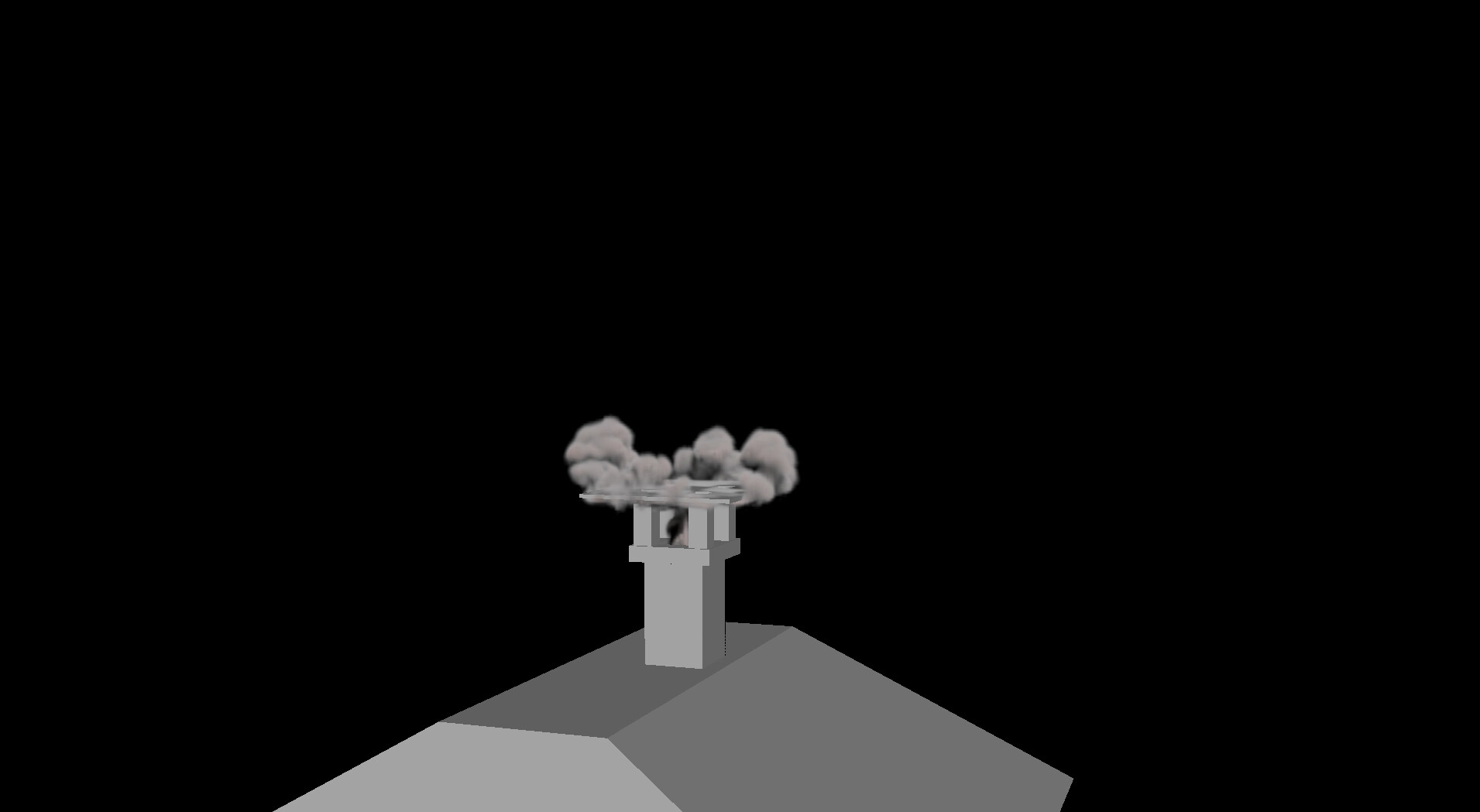 ArtStation - Smoke Simulation