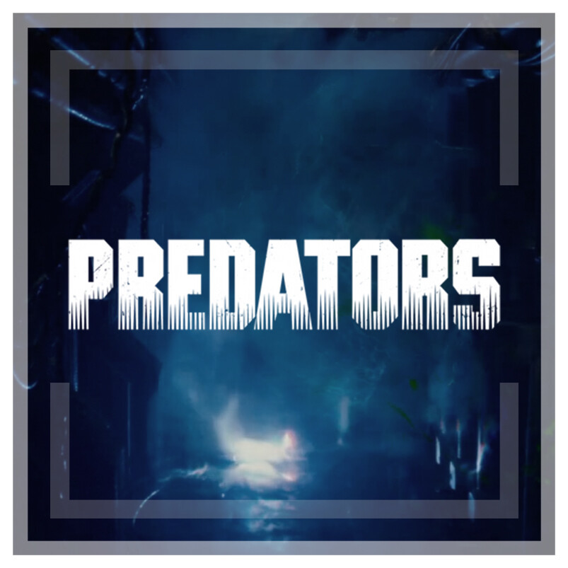 ArtStation - Predators