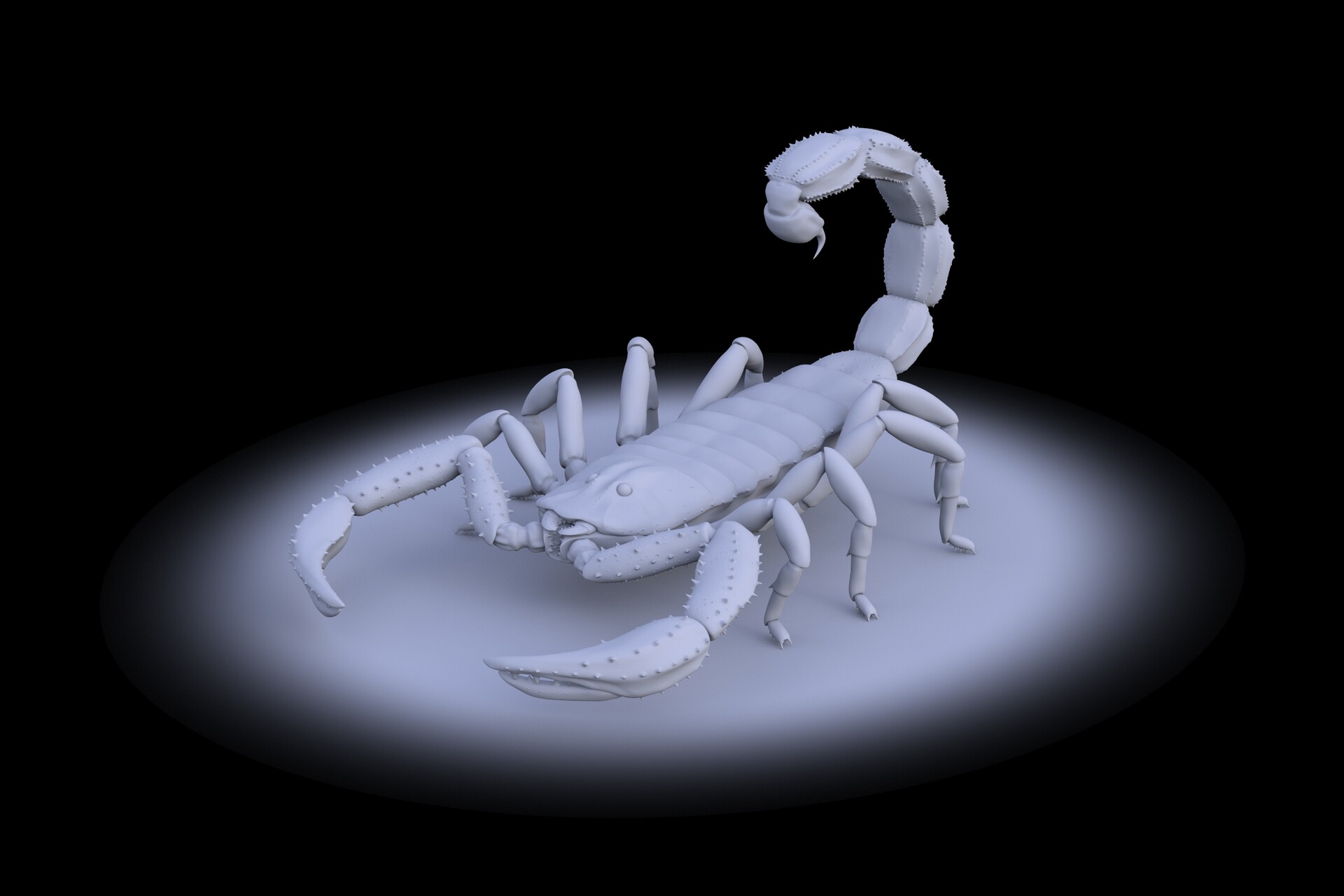 ArtStation - Scorpion