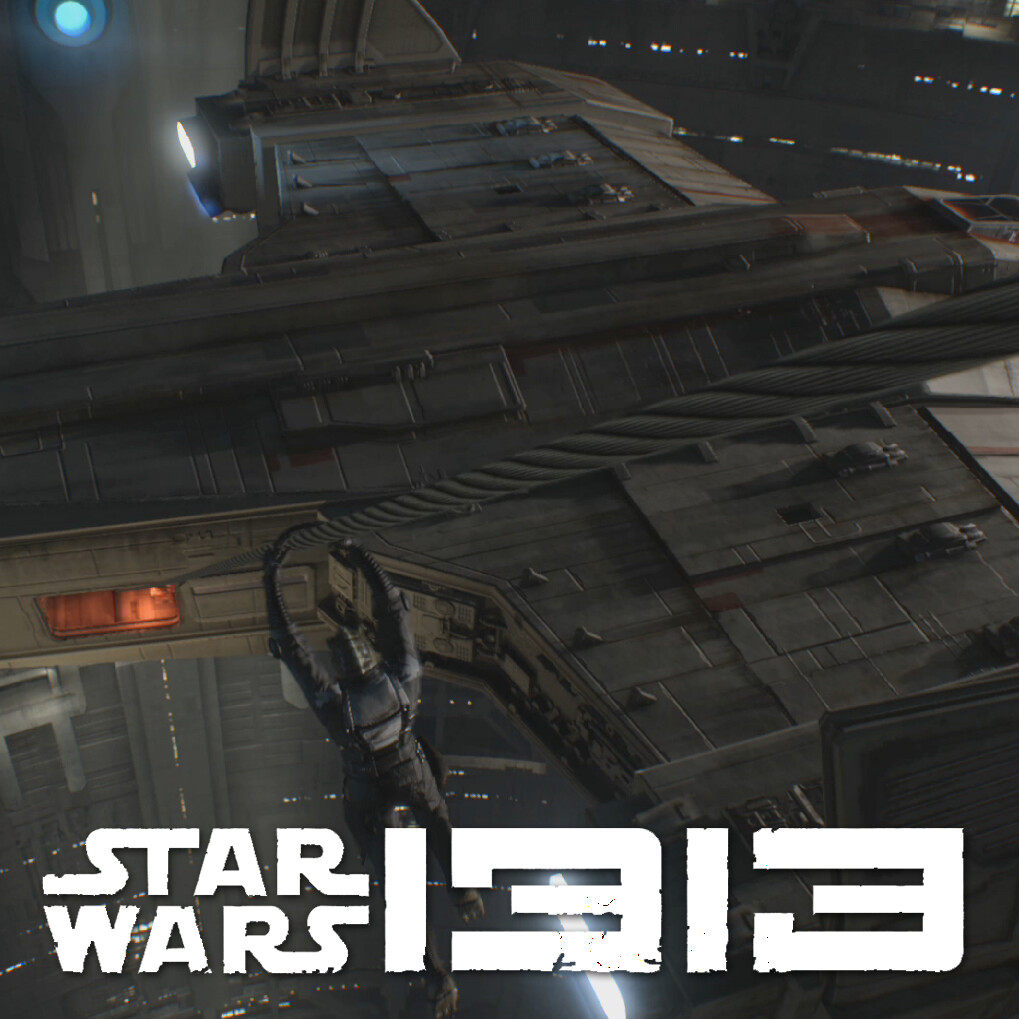 ArtStation - Star Wars: 1313 - E3 2012 Trailer