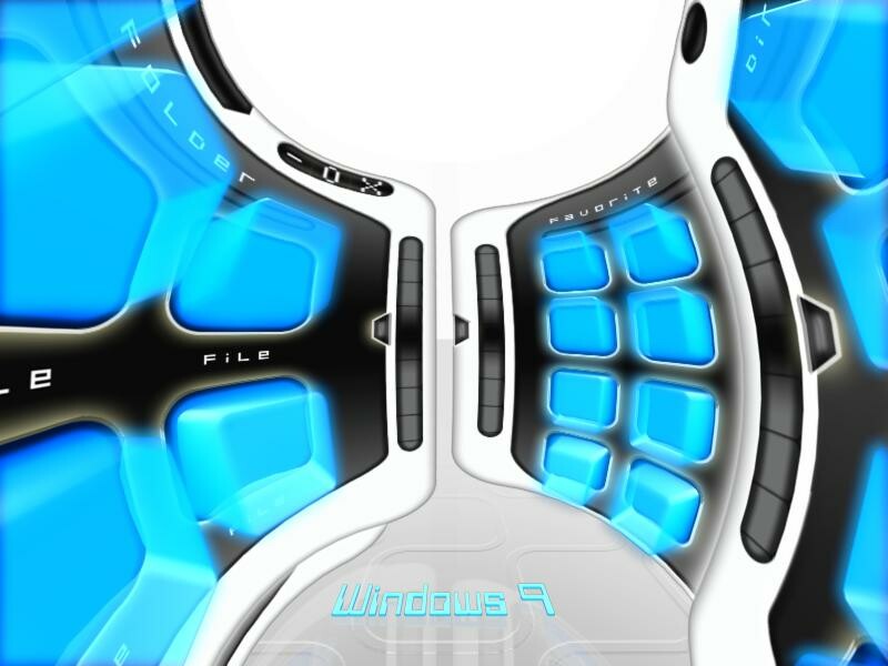 ArtStation - Windows 9