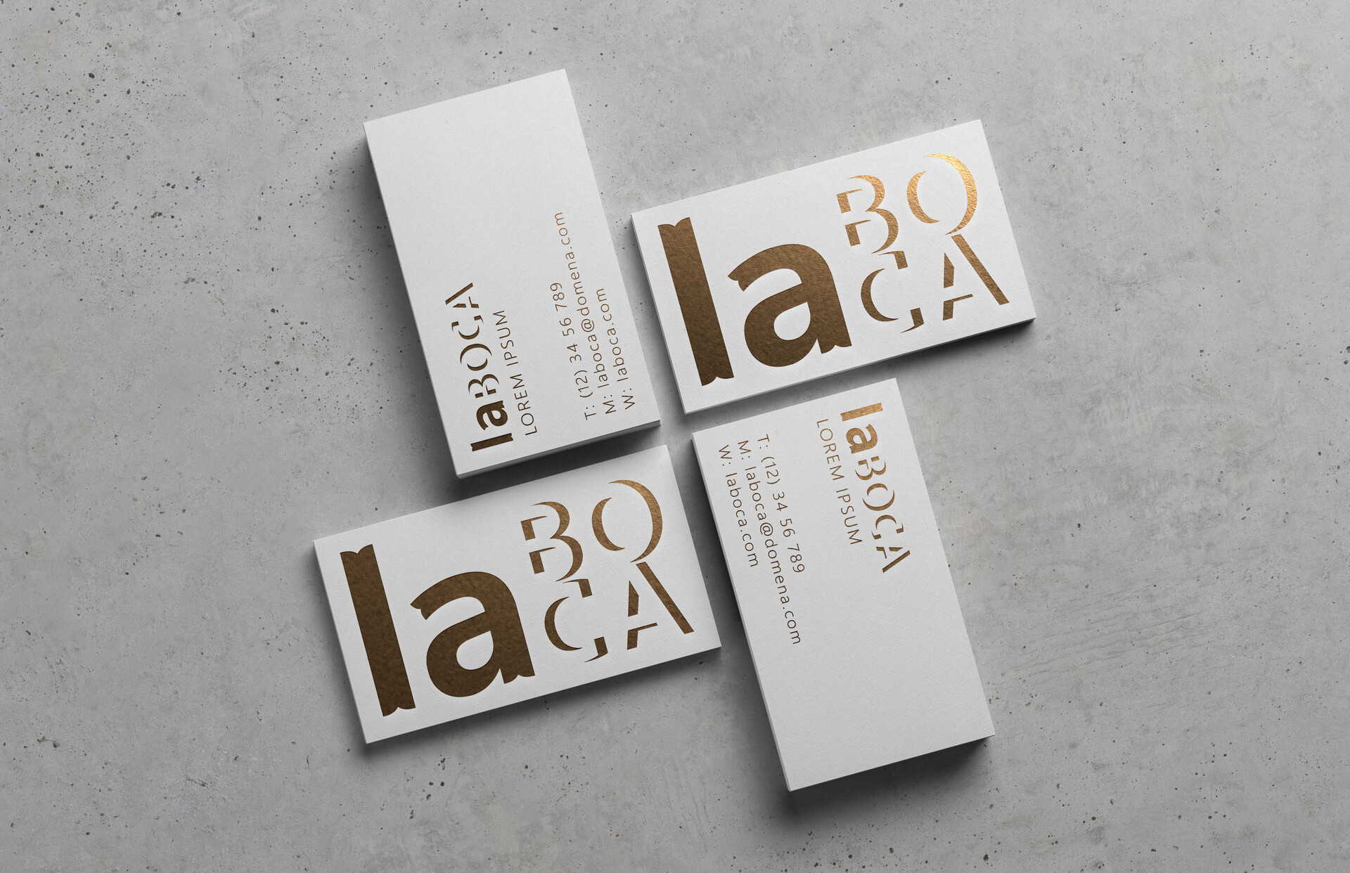 ArtStation - La Boca