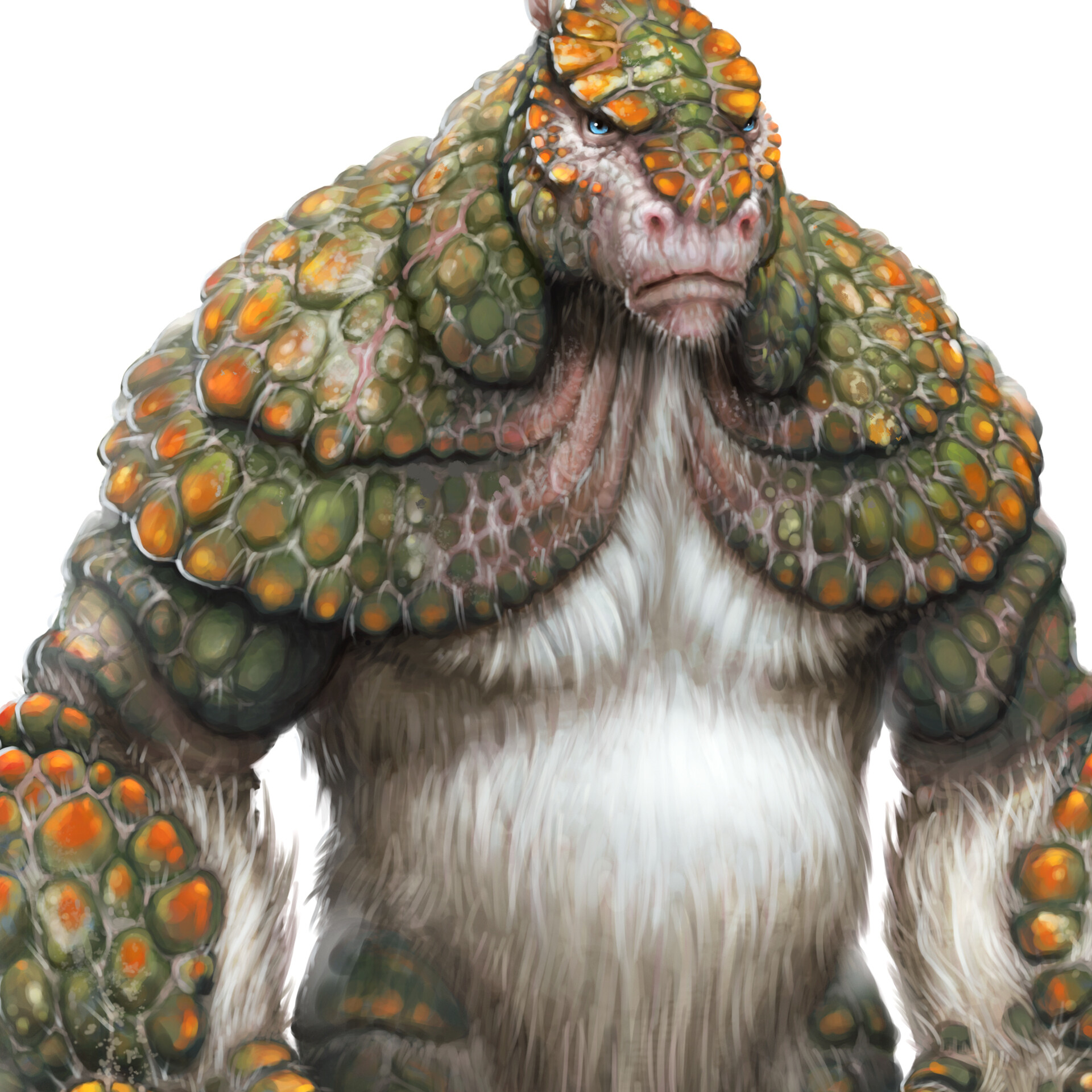 ArtStation - The Stormbjorn - Chimaera Collection