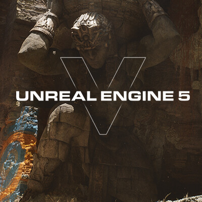 ArtStation - Unreal Engine 5 Demo: Statues
