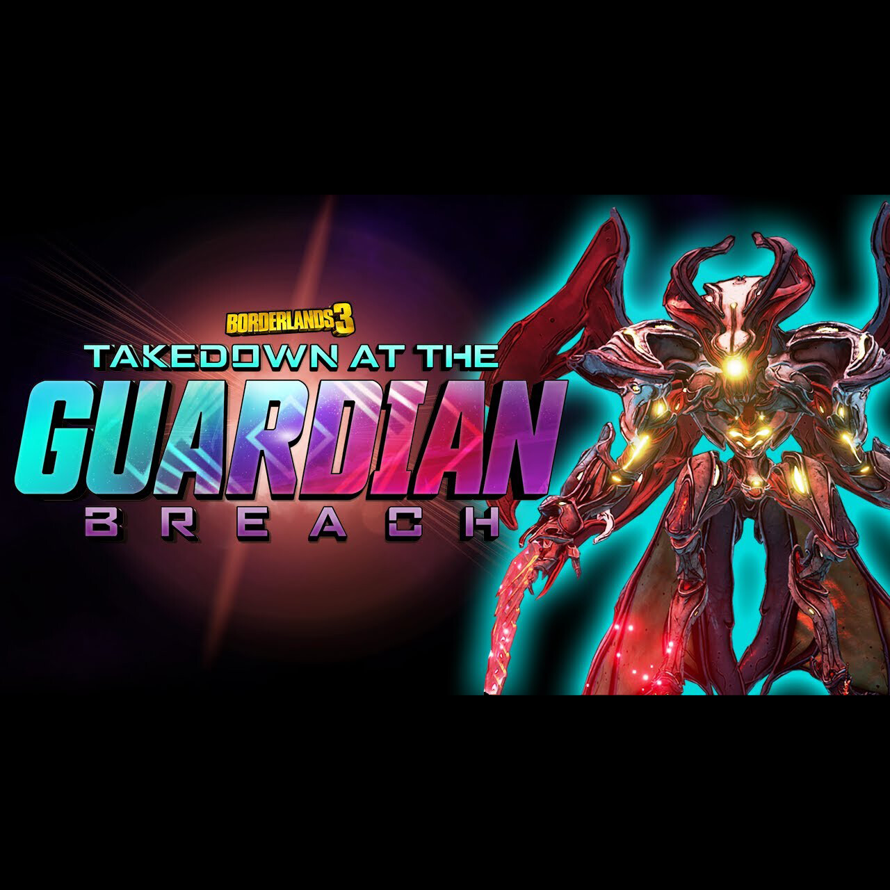 ArtStation - Borderlands 3 DLC, Character Art