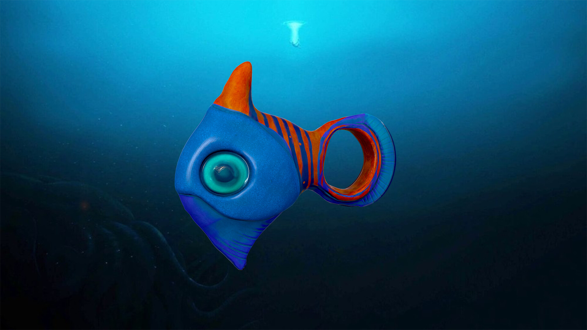 ArtStation - Stylized Fish