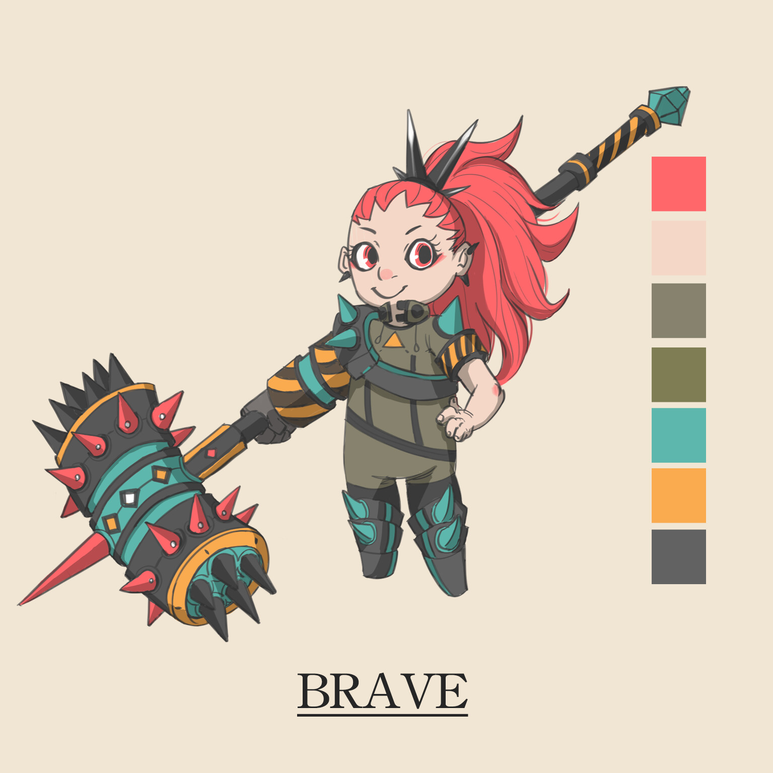 ArtStation - Lightbox Expo Character Design