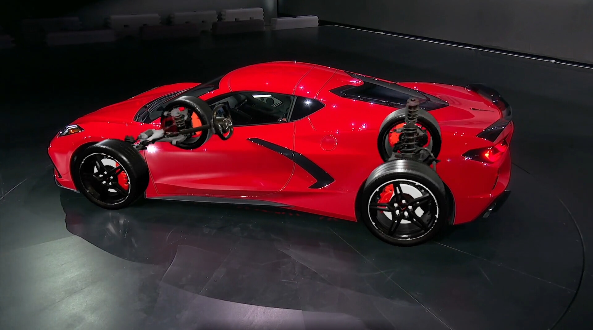 ArtStation - AR Project Built for General Motors