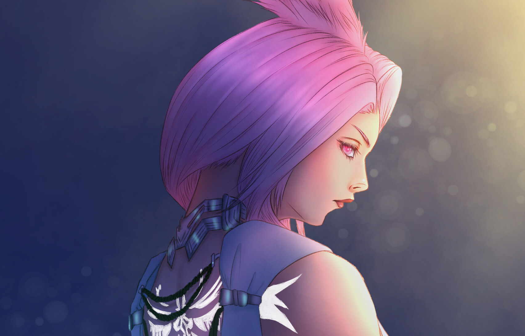 ArtStation - FFX|V - Vieraz