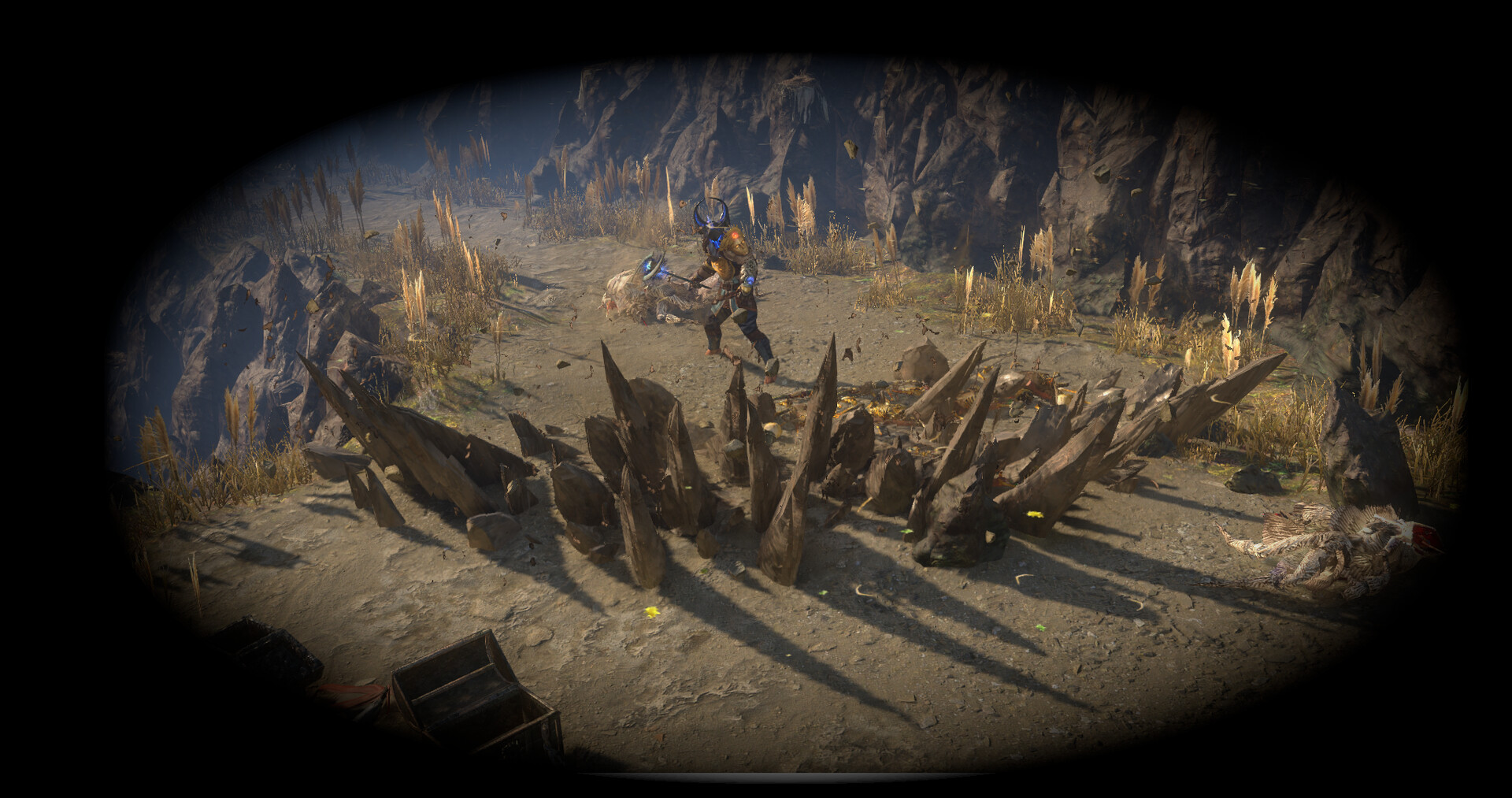 ArtStation - Ground Slam Rework