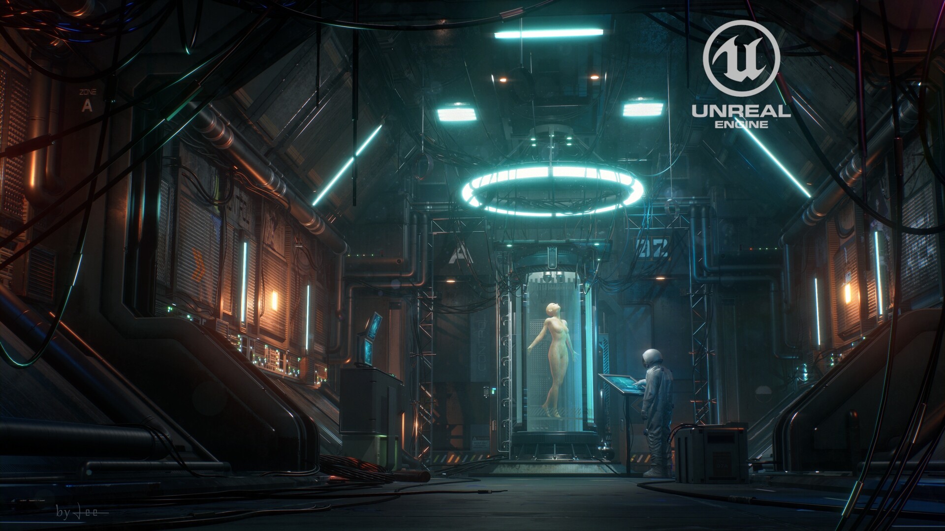 ArtStation - Spacelab A