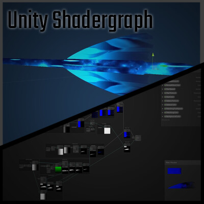 ArtStation - SHADER: Orion Arrow