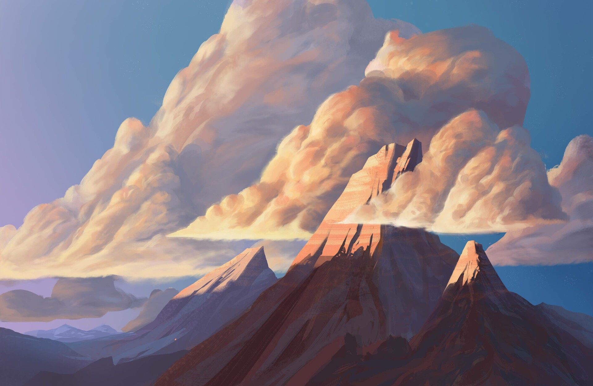 ArtStation - Fundamentals of Lighting